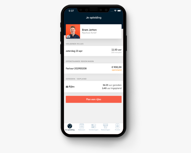 PlanGo - Autorijschool Richard Schut